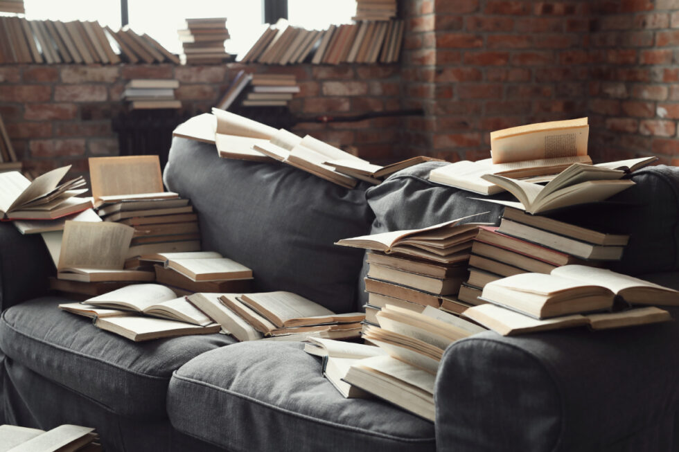Book Storage Solutions | Chambers Connector Storage