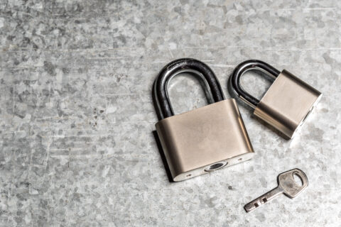 Best Locks for your Storage Unit | Chambers Connector Storage