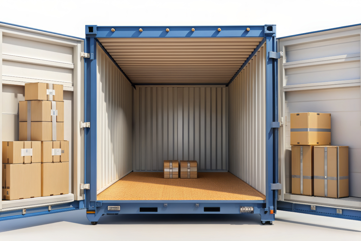 Drive Up Storage Units | Easy & Convenient | Chambers Connector