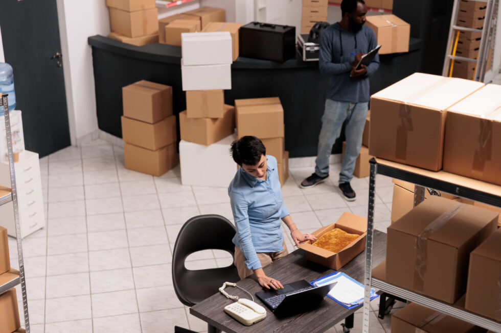 Commercial Storage Options for Businesses | Chambers Connector